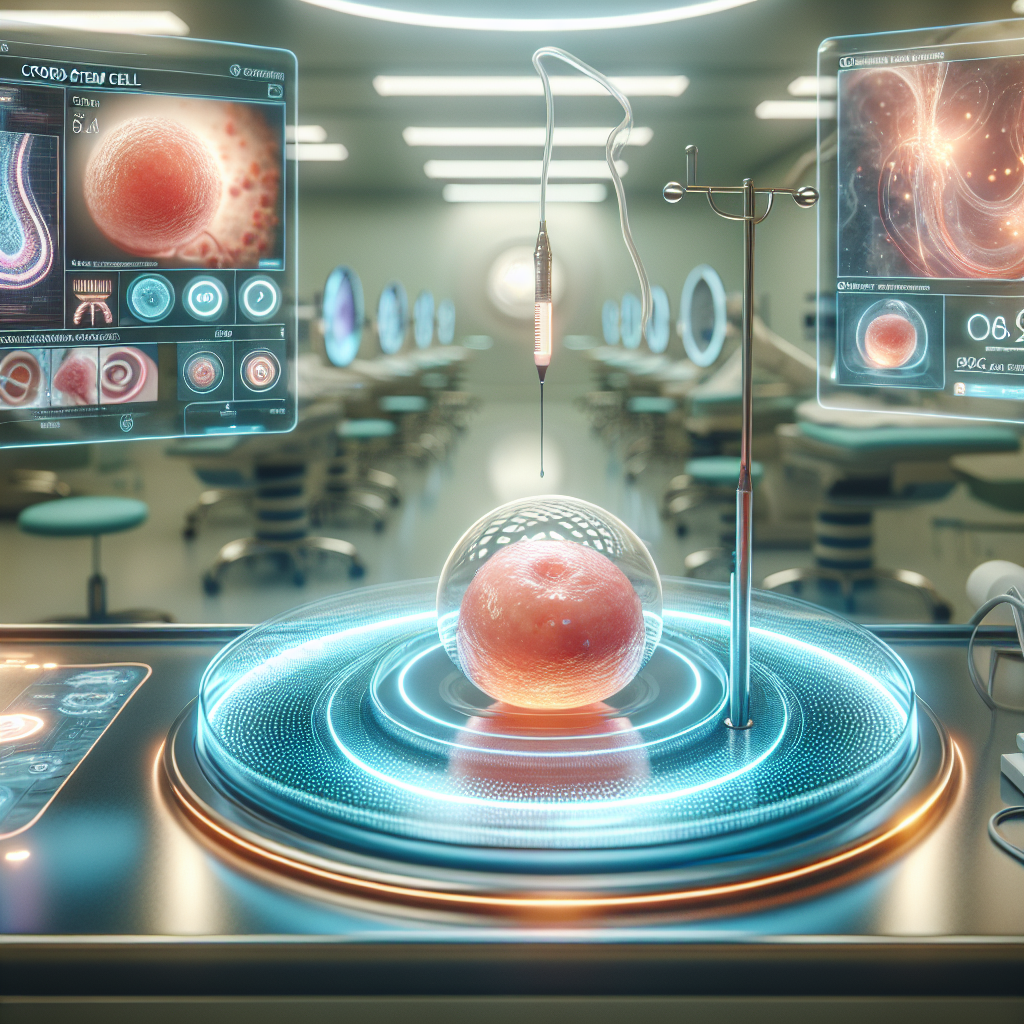 Umbilical Cord Stem Cells: Your Pathway to Understanding